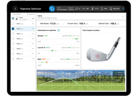 フライトスコープ 弾道測定器 X3C – FlightScope Japan